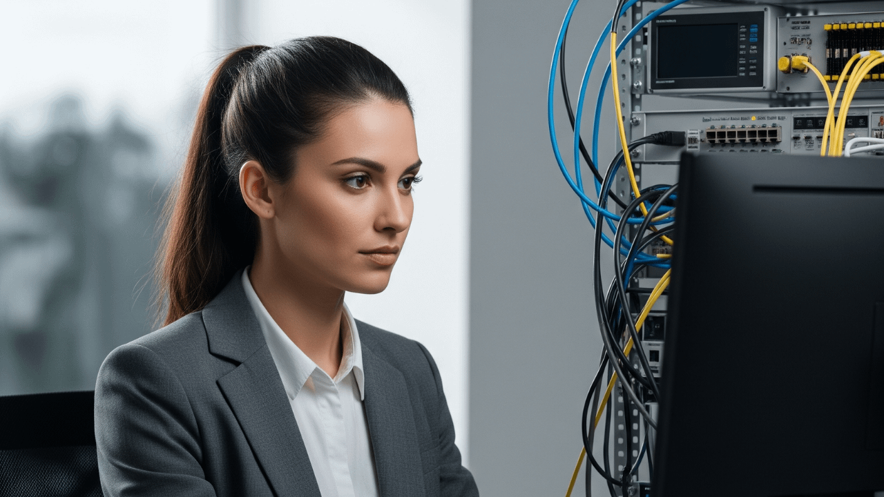 Network Administration: Career Path and Opportunities – Academy of Learning